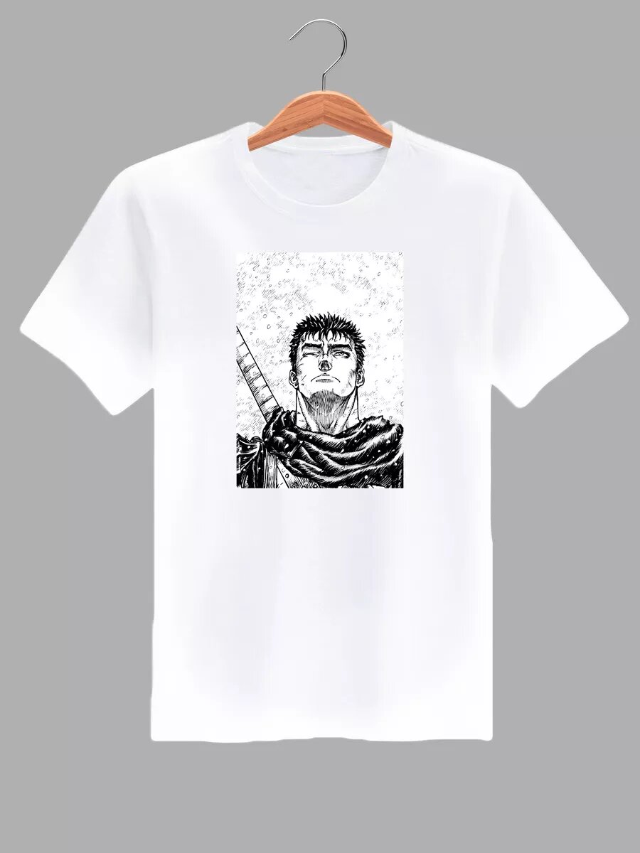 Футболка Берсерк Гатс