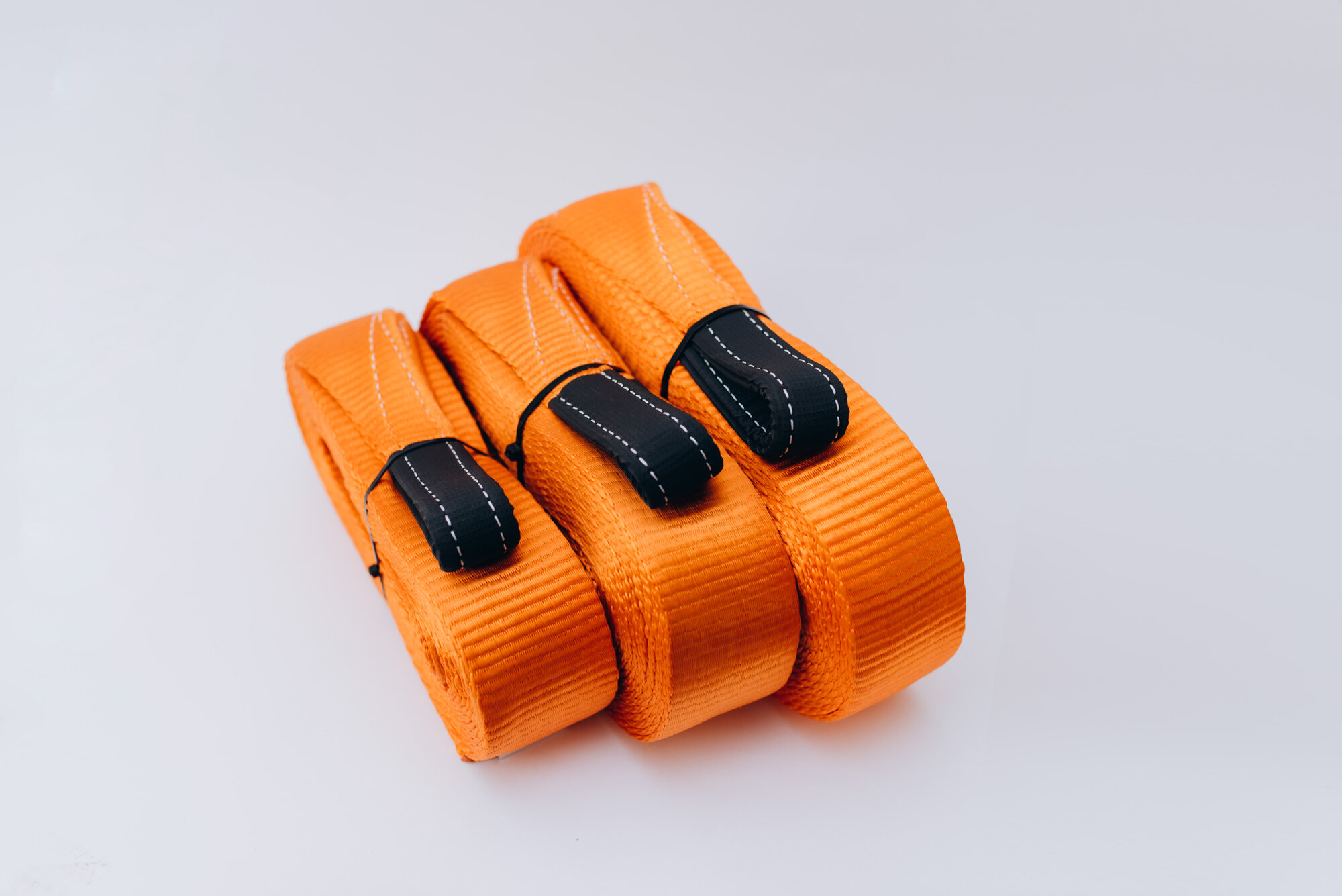 Динамический рывковый буксировочный строп/трос/ремень 9тн/12м