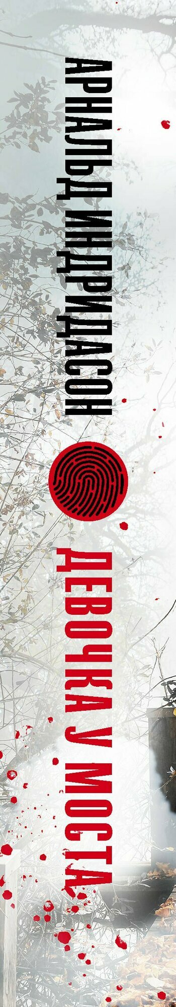 Девочка у моста (Арнальд Индридасон)