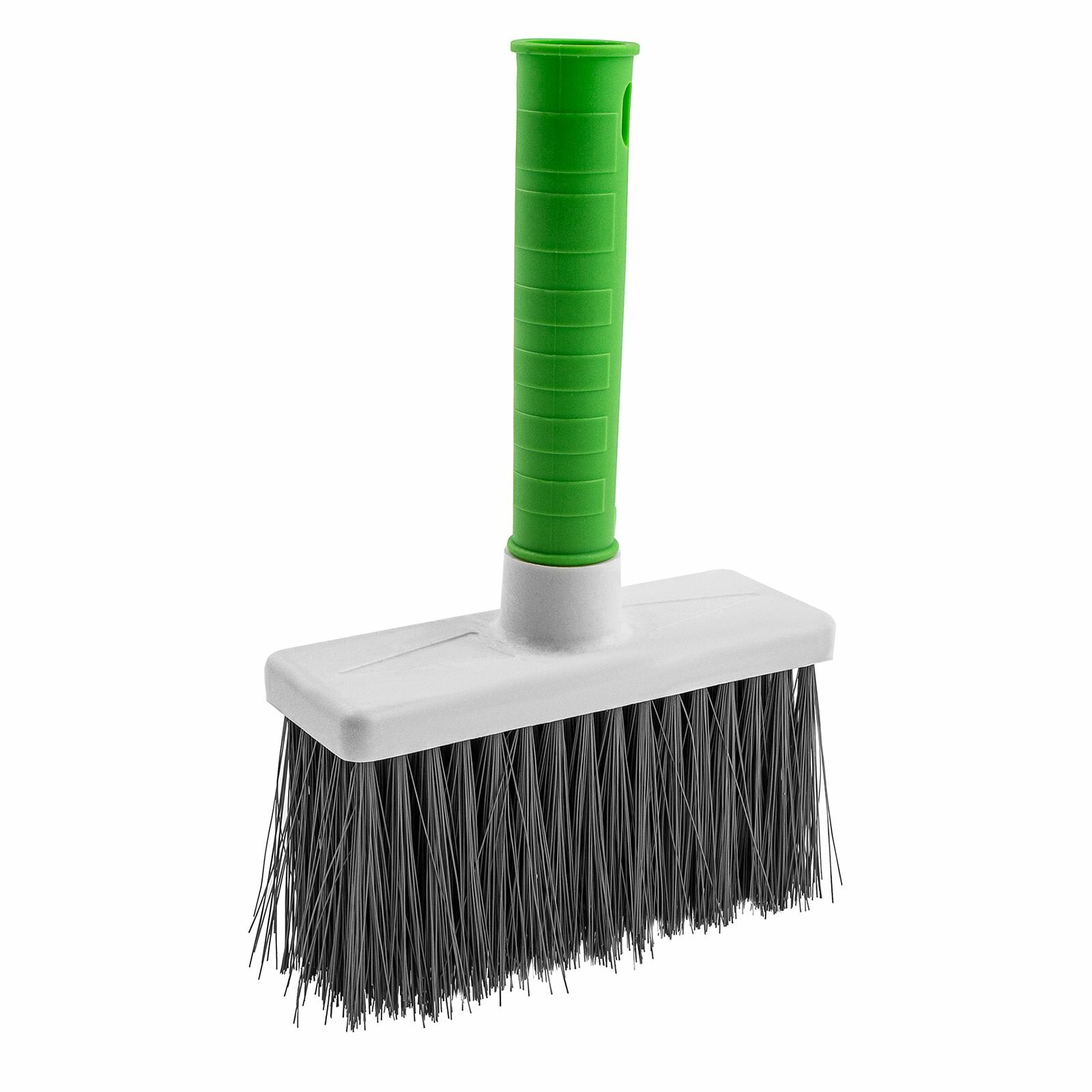 Кисть-макловица СИБРТЕХ 50х140, искусственная щетина, пластиковый корпус, пластиковая ручка (83312)