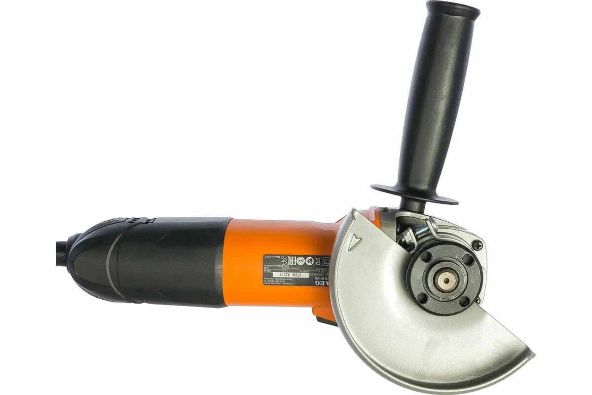 Угловая шлифмашина, AEG WS8-125 4935451402