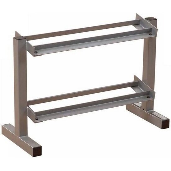 Подставка Body-solid Powerline PDR282 для гантельного рядя (5 пар)