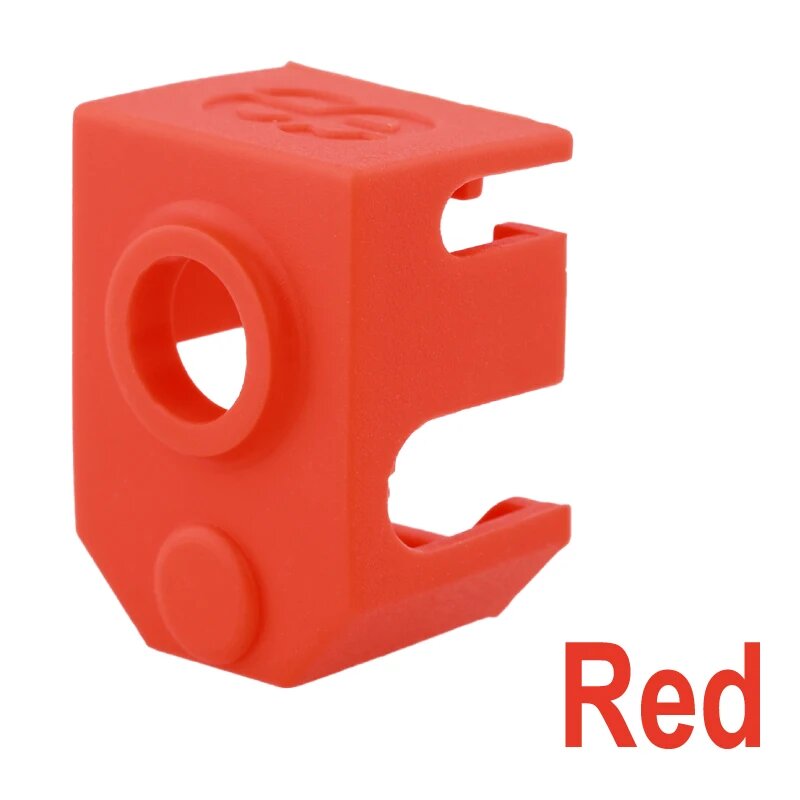 Красный термоблок Mellow Phaetus Dragon для Voron 0/1/2/4