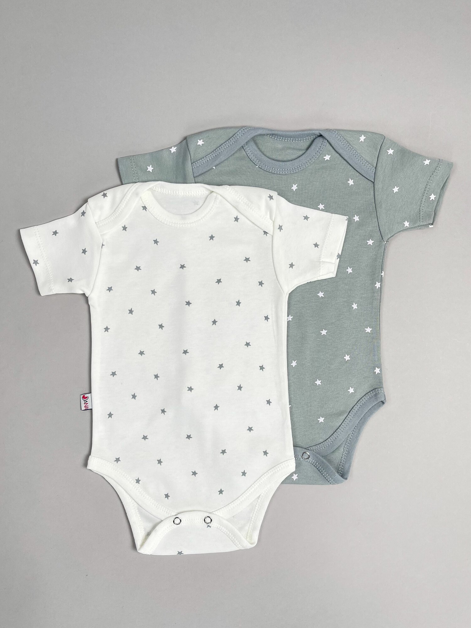 Боди, комплект из 2 шт.