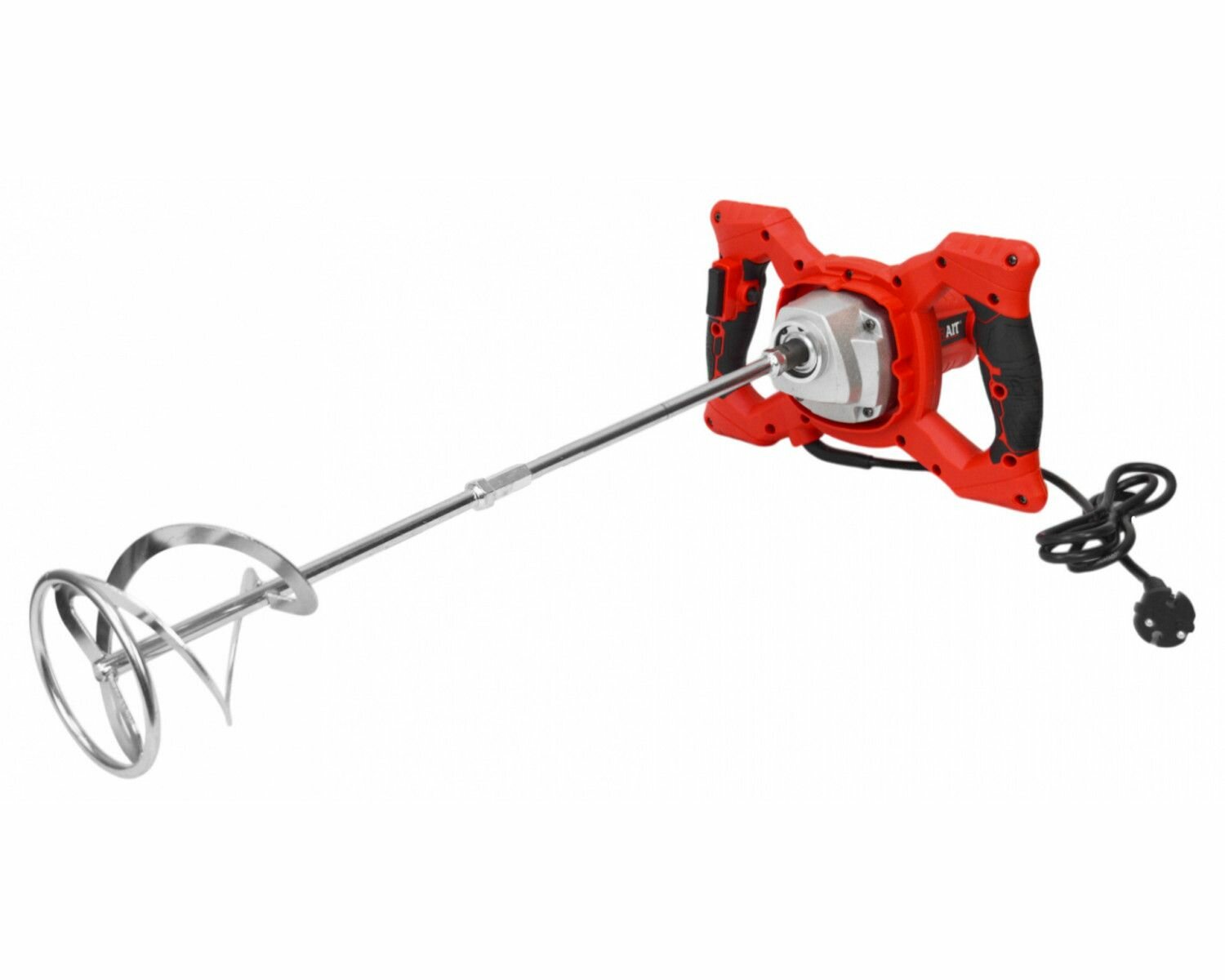 Смеситель BRAIT BHM-1300S (1300Вт, 0-900об/мин, один шнек, патрон М14) 5.7кг