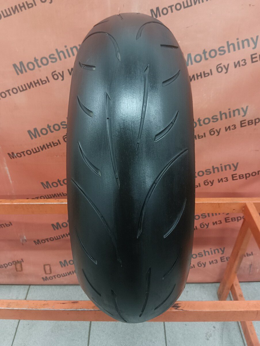 Мотошина Б/У 200/55 R17 Metzeler Sportec M9RR