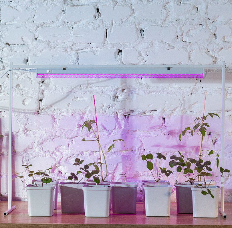 Подставка для светильника ULI-P-570мм UFP-G03S WHITE Uniel UL-00003282