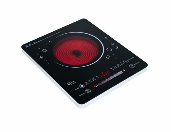 Инфракрасная плита "making Оasis everywhere" A-TS1G