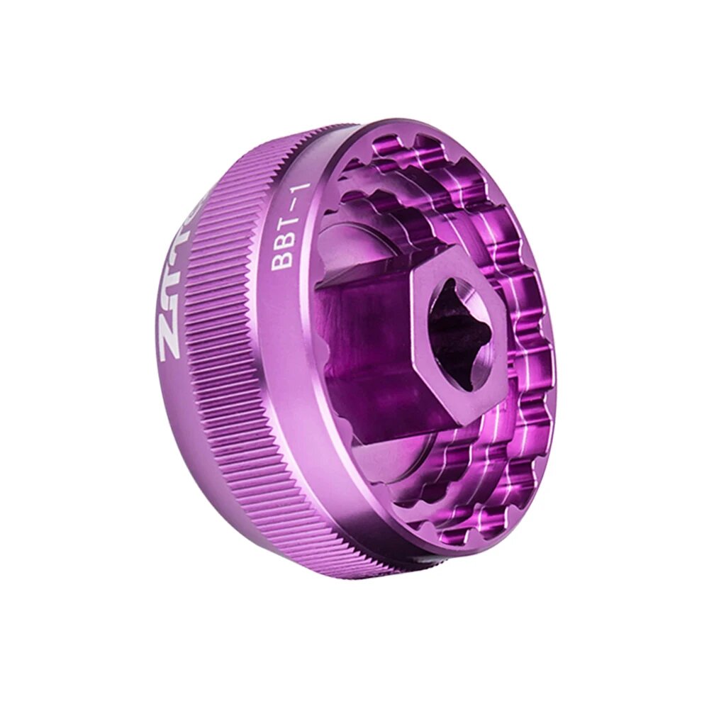 ZTTO Инструмент для каретки велосипеда DUB BBR60 MT800 BB TL-fc24 fc25 Удалить стопорное кольцо BB93 MTB Mega BSA30 BB386 Установка чашки