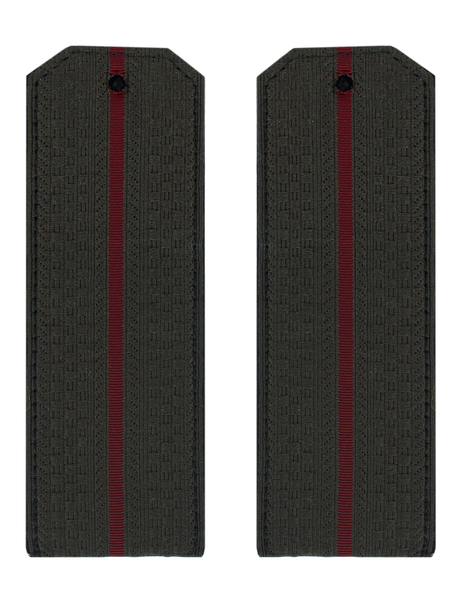 Погоны Росгвардии Фсвнг повседневные 14х5см пластик