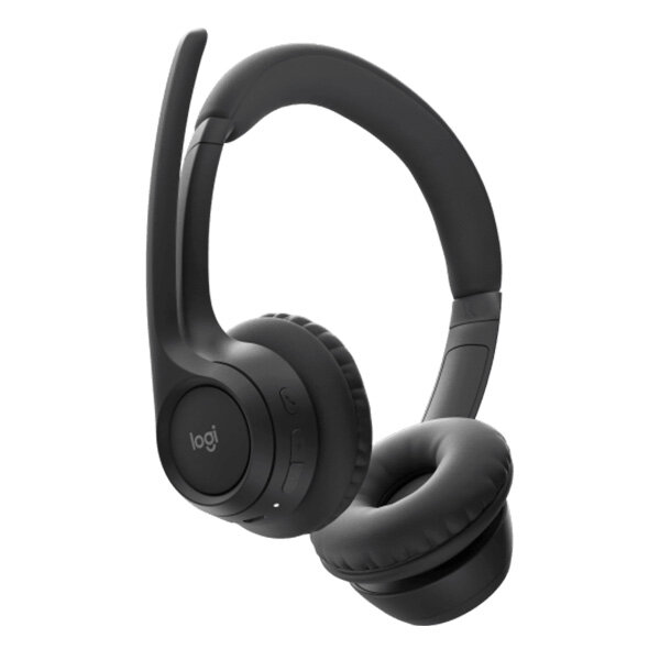 Беспроводная гарнитура Logitech Zone 300 - MIDNIGHT BLACK - BT - EMEA28-935, 981-001407