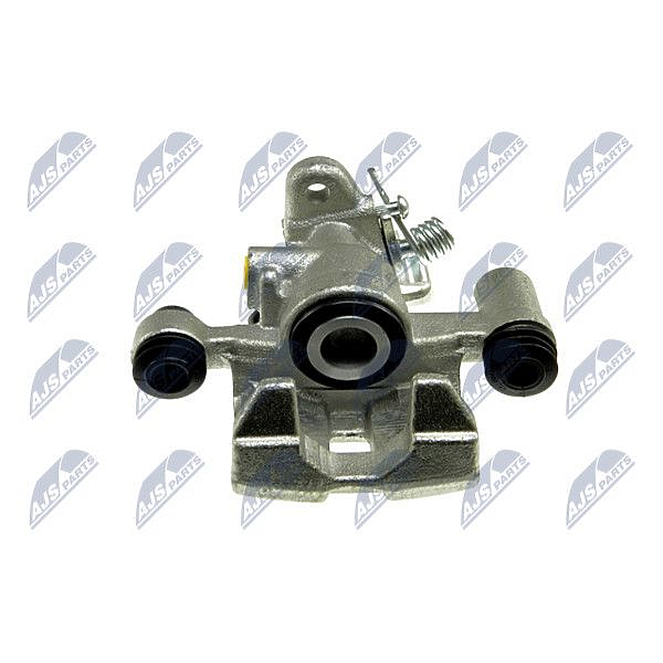 NTY HZT-MZ-007 тормозной зажим зад, Mazda (Мазда) 626 ge 92-96