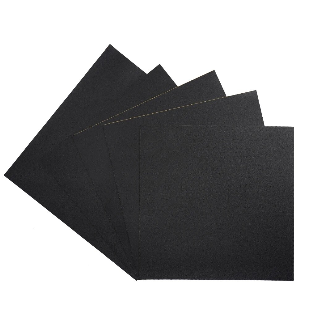 RAMPS 3D Printer Heatbed Sticker 250/300 мм 300x300mm