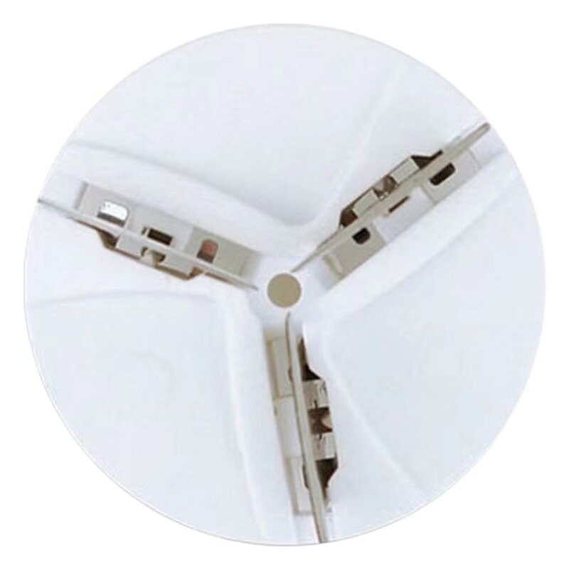 Комплект аксессуаров YD-109, для электробритвы Cutter Net, режущая головка, кабель для зарядки, белый