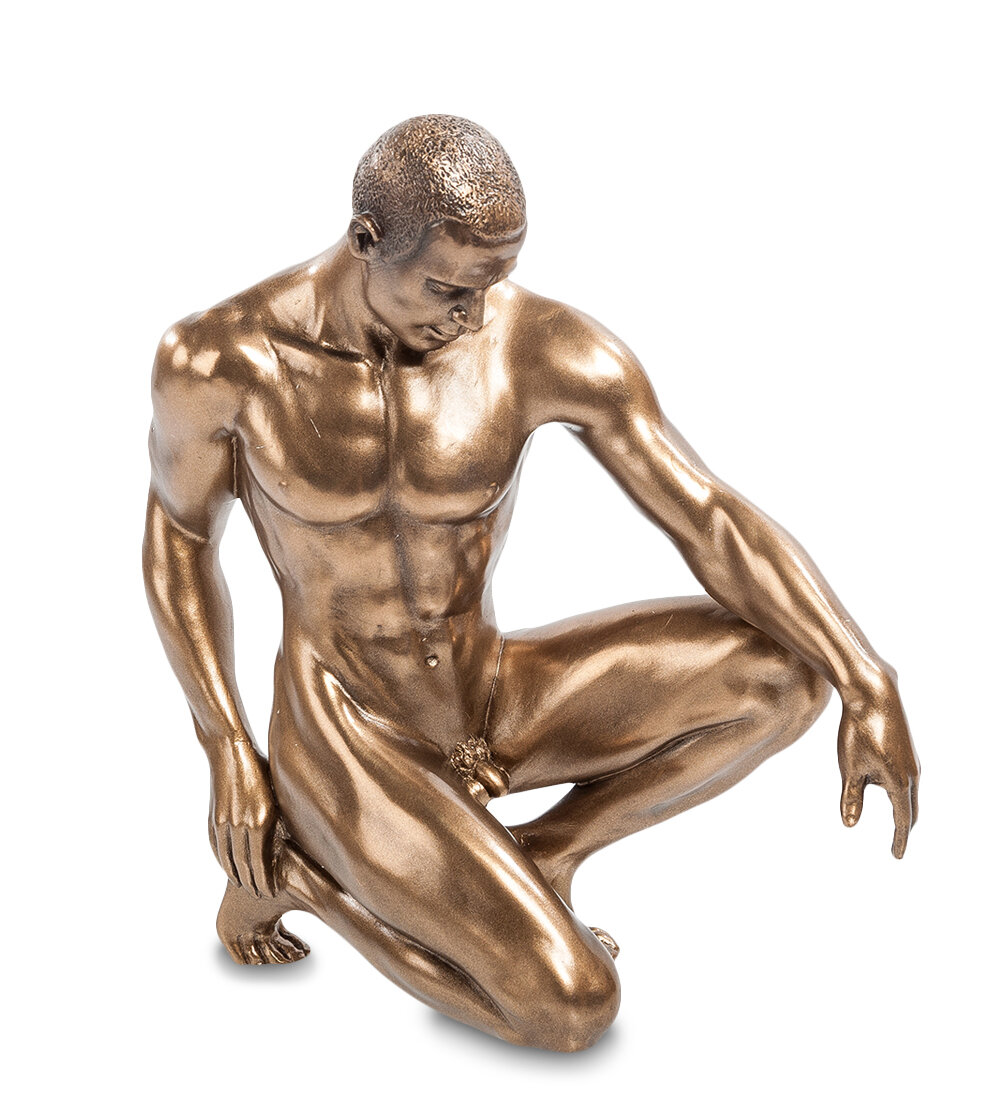 Статуэтка 'Атлет'
