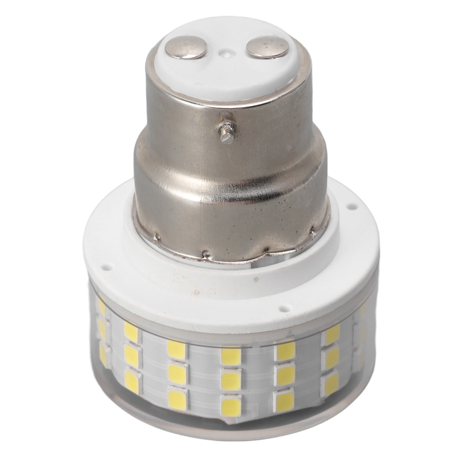 LED Кукурузная Лампа: 10W B22 ABS 360° Свет 1000 Люмен Энергосберегающая Лампа - Без Мерцания Защита Для Глаз Светодиодная Лампа For Домашнее Освещение Комнат