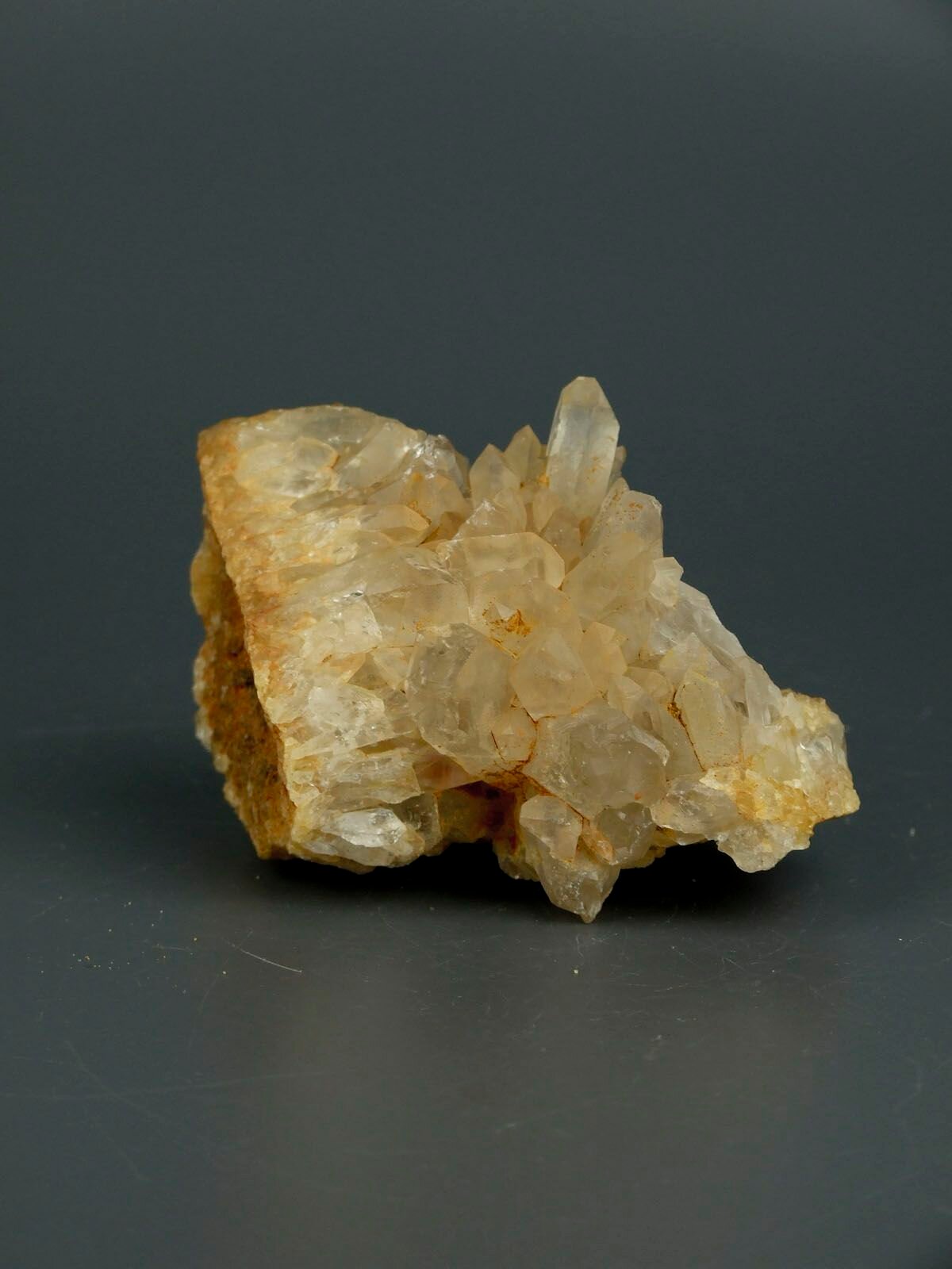 Цитрин необработанный (Конго)