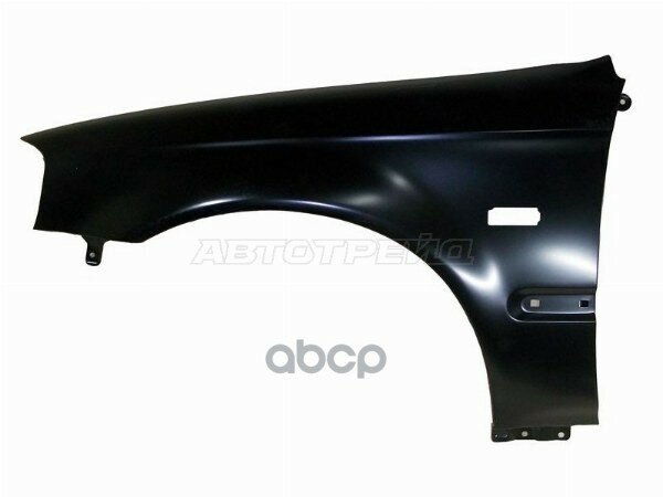 Крыло переднее Honda Civic 98-00 (Слева/ Под поворот(ы)/ 4D SED) Sat арт. ST-HD07-016-C2