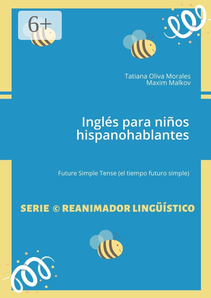 Inglés para niños hispanohablantes