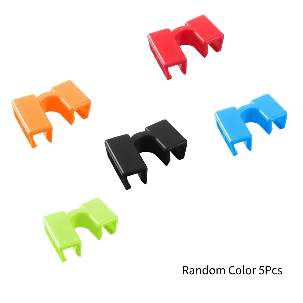 Пластиковые зажимы для палочек для еды, 5 шт, Random