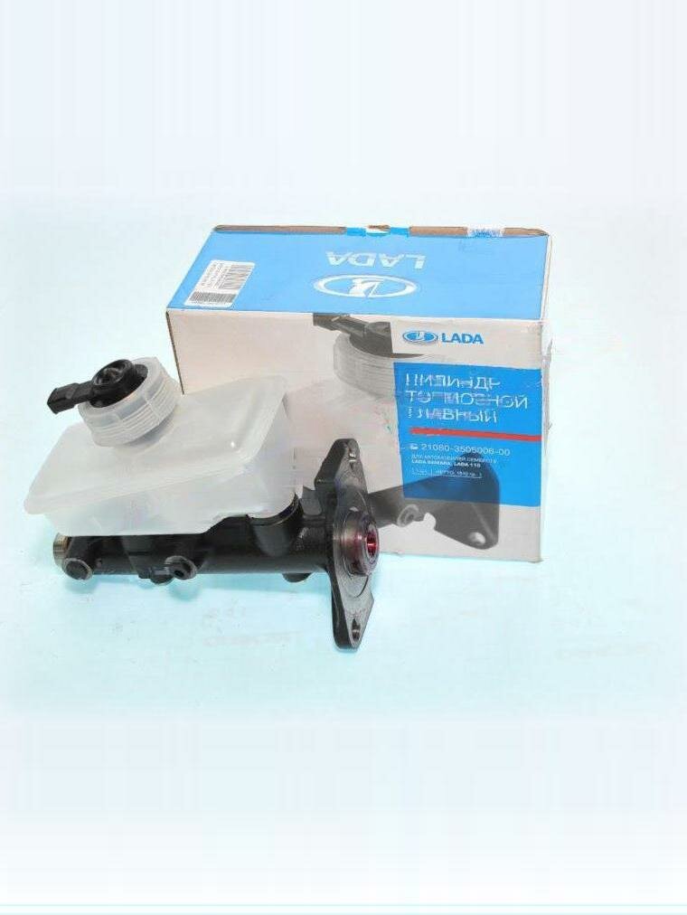 Цилиндр главный тормозной ВАЗ 2114, 2115, 2110, 2112, 2109, в сборе, 210813505006