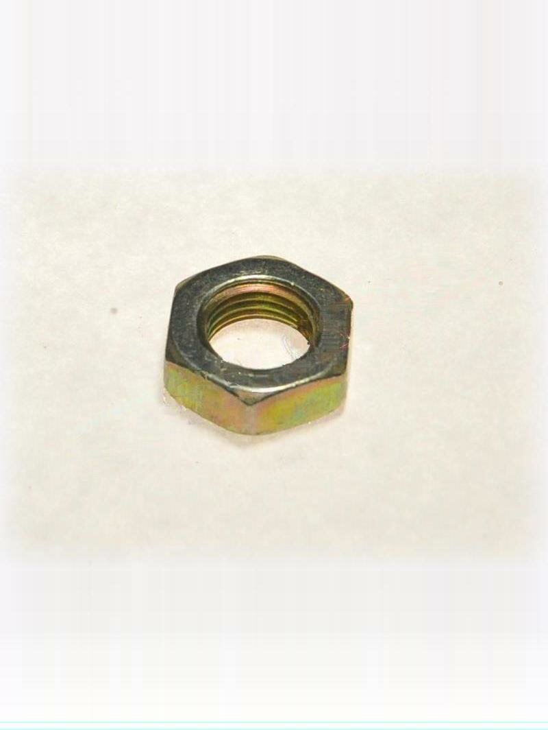 Гайка М12*1,25 низкая h-6 мм 250615-П29