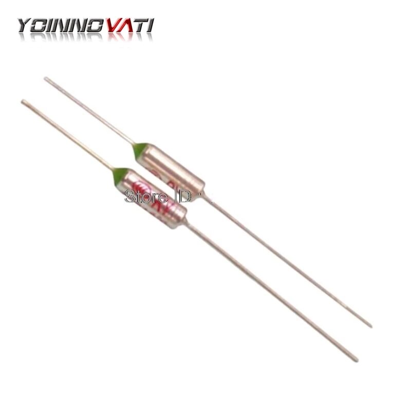 5 шт. TF Термопредохранитель RY 10A 250V терморегулятор переключатель термостата 65-285 73 85 133 142 152 172 185 192 216 227 240 с градусом