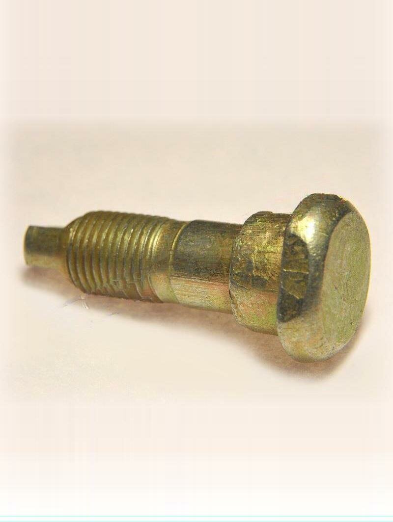 Болт М12*40*1,25 опорный эксцентрика задних колодок, Волга, 21Р-3502068