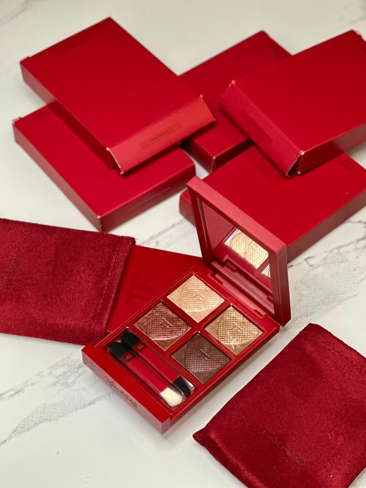 Tom Ford , тени для век