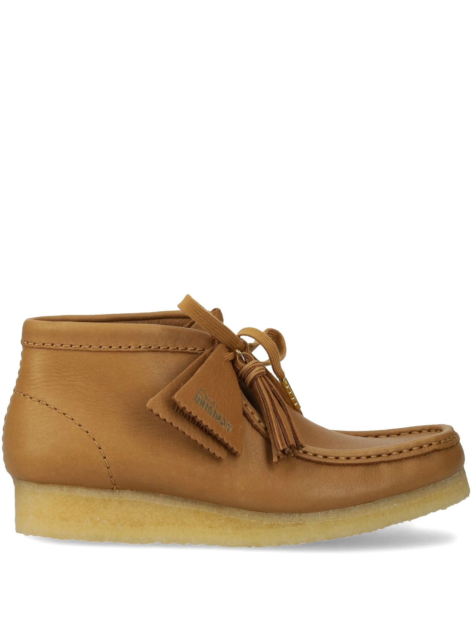 Ботинки Wallabee