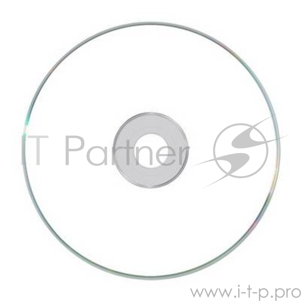 Диск Cd-r Mirex 700 Mb, 48х, Shrink (100), Thermal Print Без надписи (100/500) Ul120207a8t .