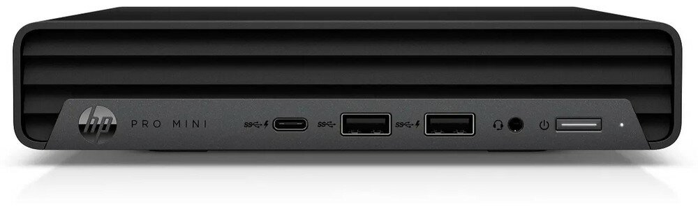Мини-ПК HP Pro Mini 400 G9 (A1HV4ES) (i5 14500T/8Gb/512GbSSD/DOS)
