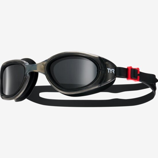 Очки для плавания Tyr Special Ops 2.0 Polarized Non-Mirrored (O/S, 959 Серый)