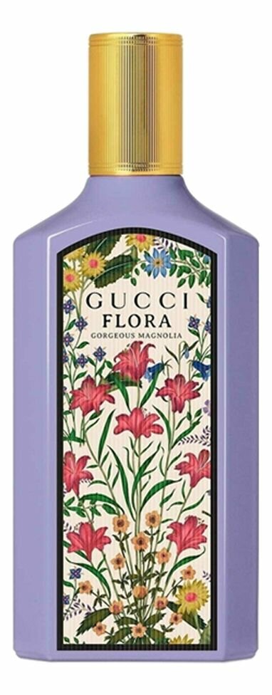 GUCCI Flora Gorgeous Magnolia Парфюмерная вода для женщин 50 ml