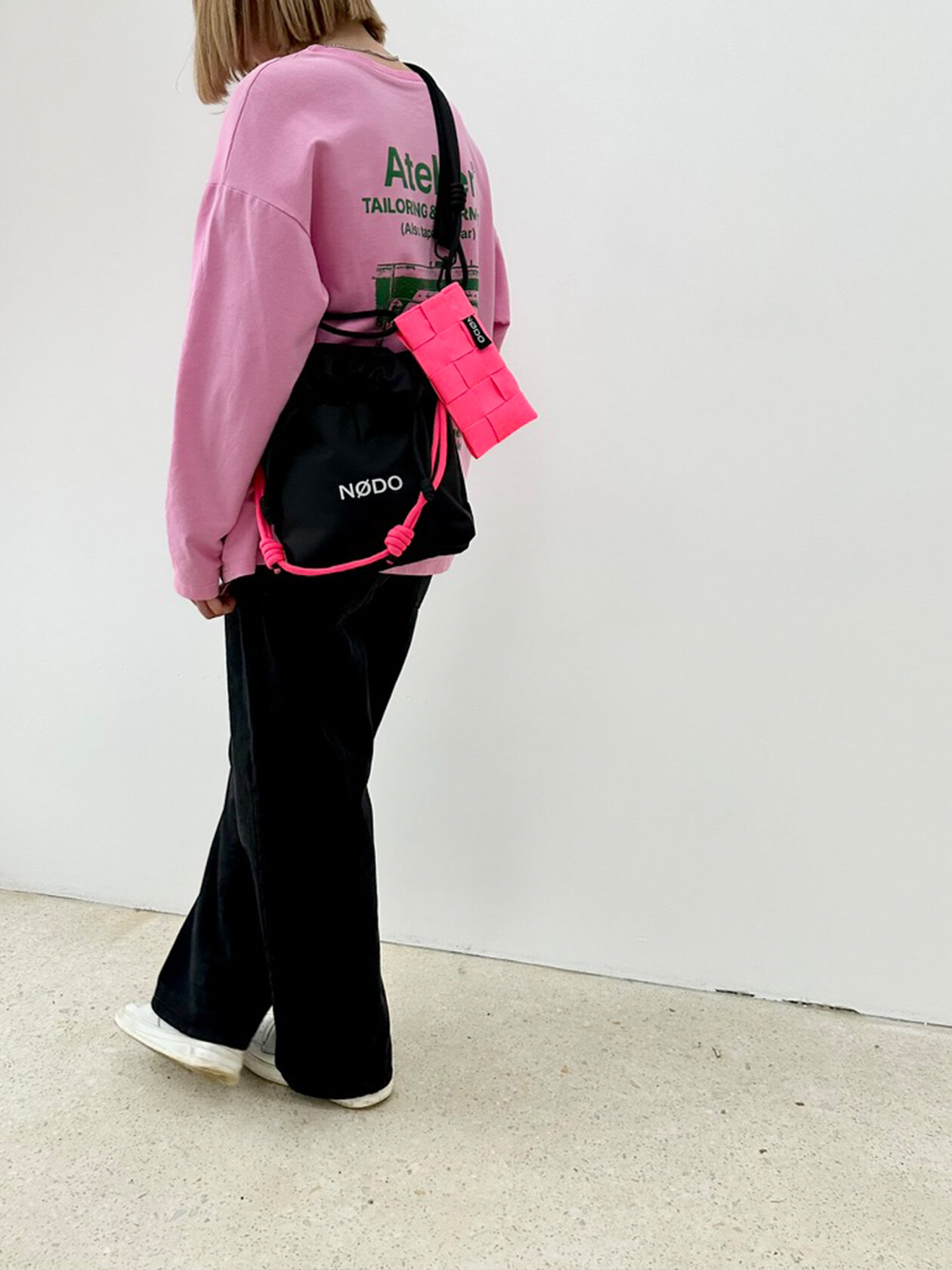 Сумка кросс-боди NODO