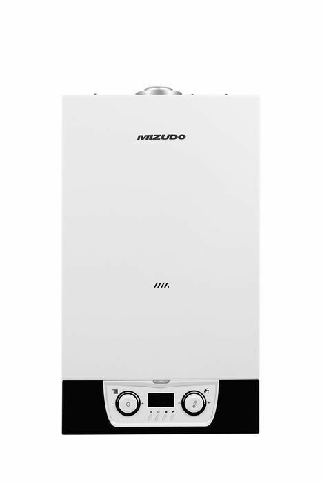 Настенный газовый котел MIZUDO GB M36ТH c шиной OpenTherm