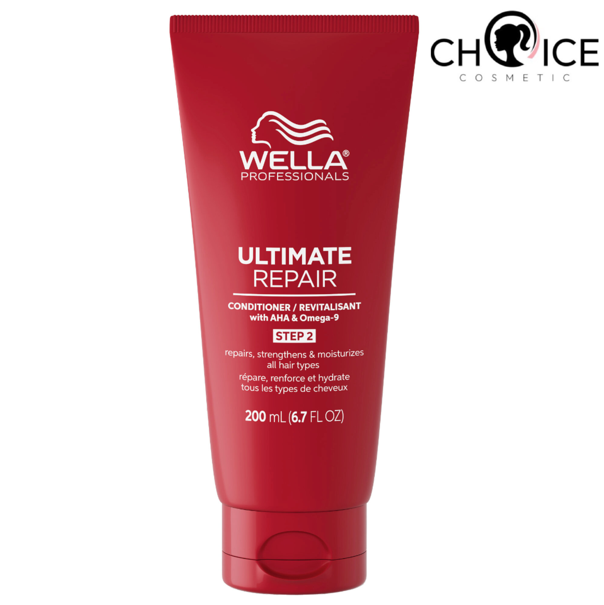 Wella Pr. Ultimate Repair Кондиционер восстанавливающий 200мл