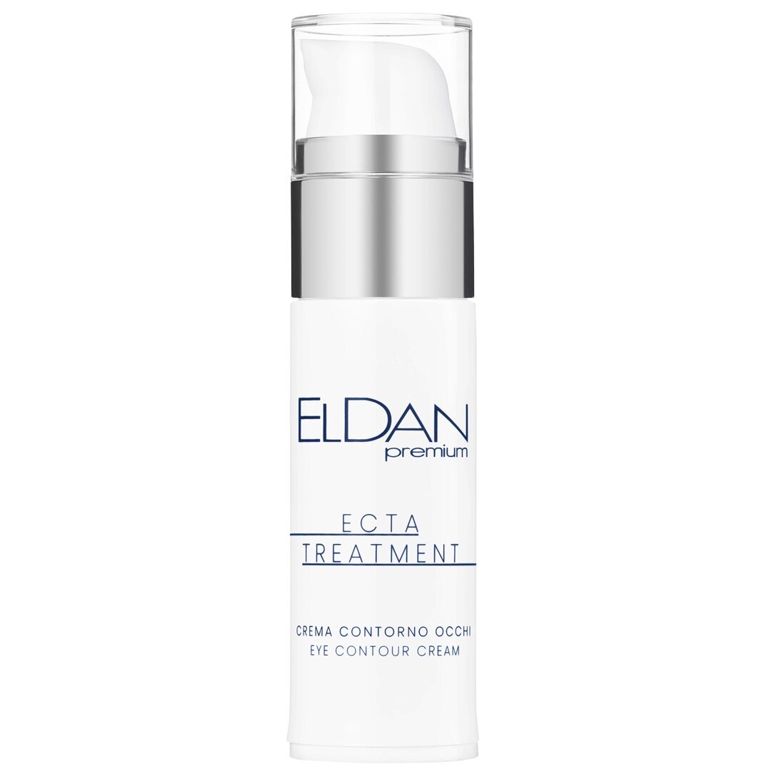 Крем для глазного контура ECTA 40+ для профилактики и коррекции возрастных изменений 30 мл Элдан / Eldan