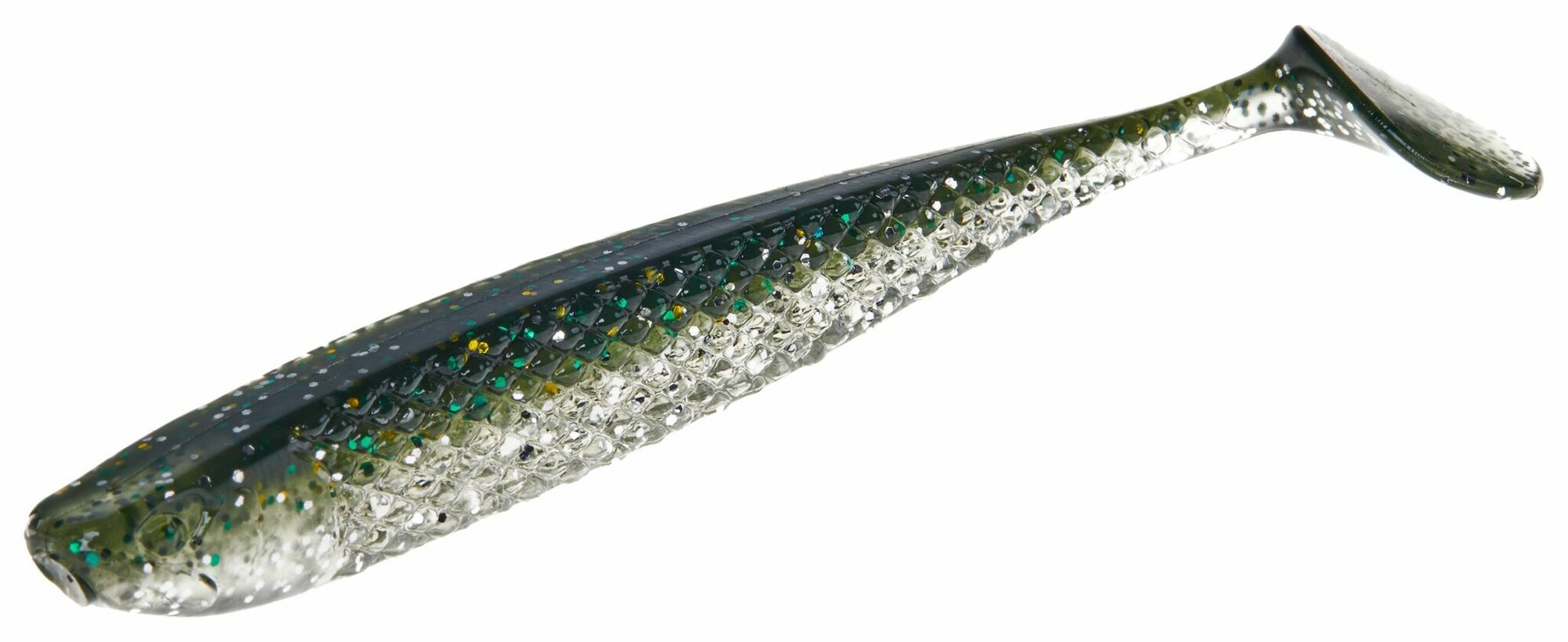 Приманки рыболовные силиконовые виброхвосты lucky john 3D Series SLICK SHAD PADDLE 4.5in (11.40)/Z11 4шт. набор снастей для зимней и летней рыбалки резиновые рыбки, искусственные наживки