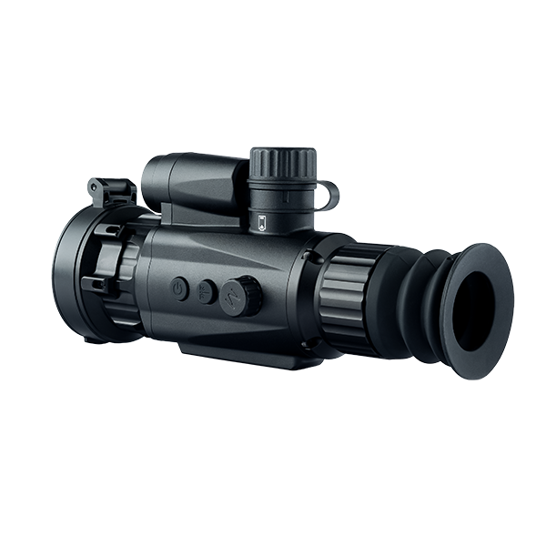 Прицел ARTELV "Electron", 4,8x, светосильный, тепловизионный, с дальномером