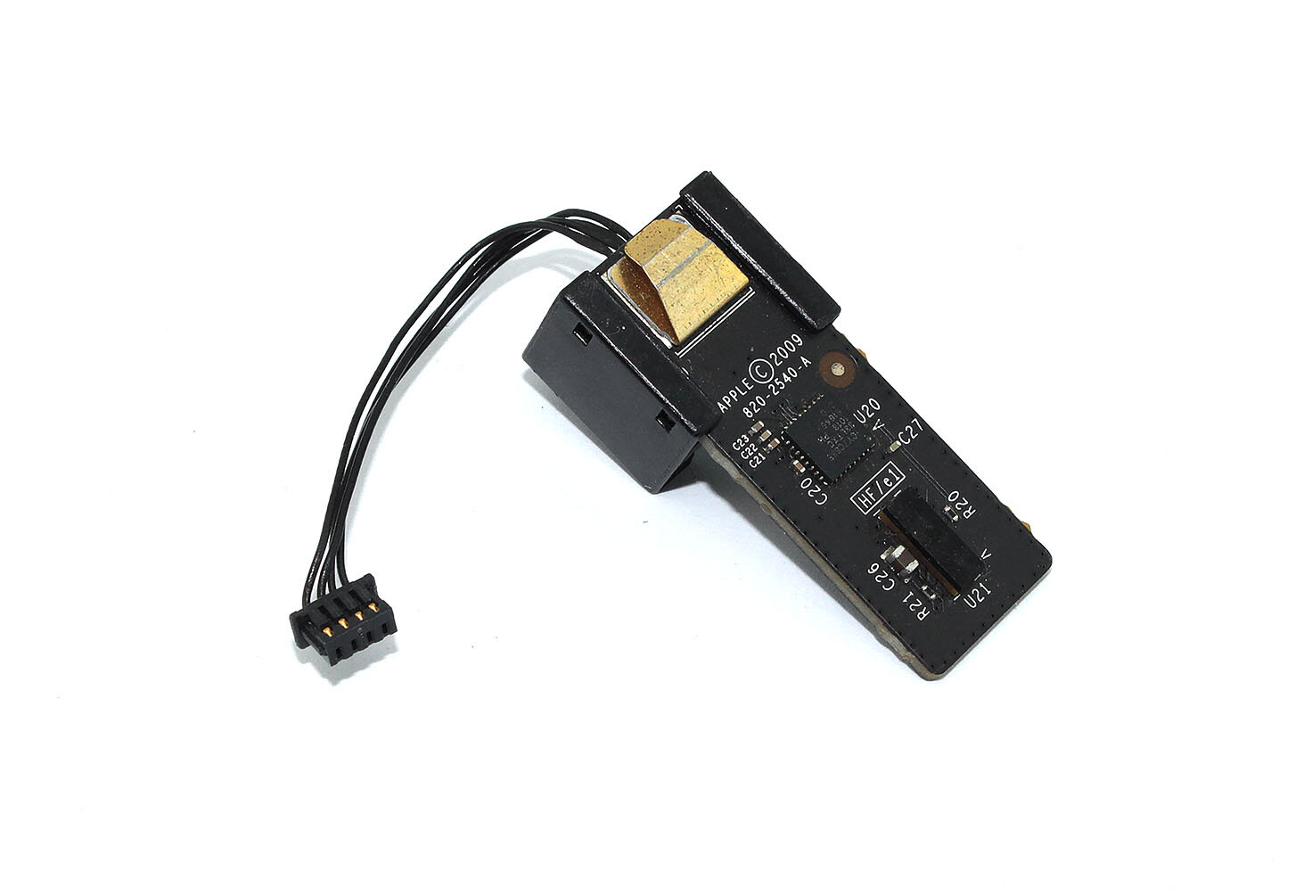 Кабель жесткого диска HDD SSD данные удлиненный для моноблока Apple iMac 21.5 A1311 Mid 2011 (593-1295)