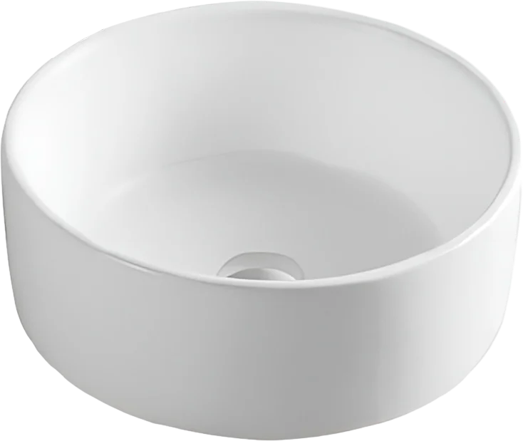 Раковина AQUATEK AQ5118-MW матовая белая