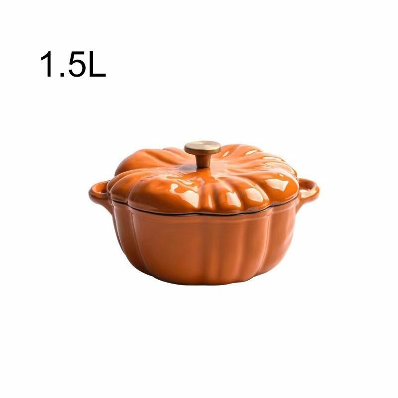 Кастрюля Тыква 1.5L