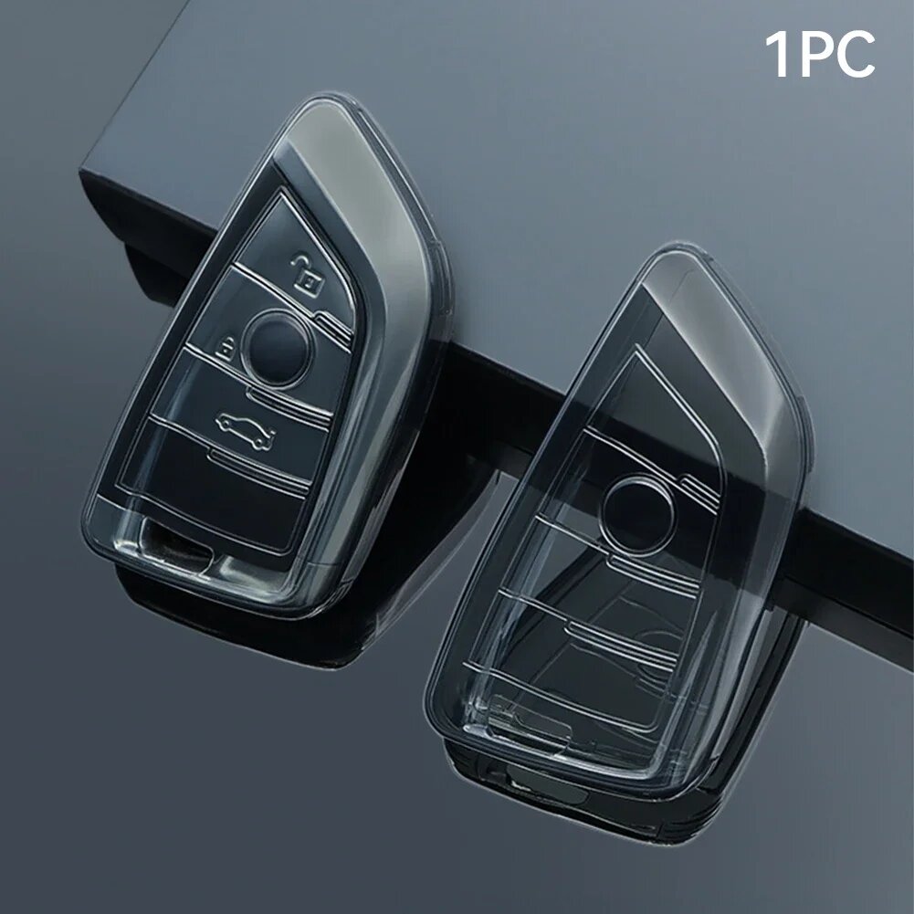 Чехол для ключа BMW Black X1 X3 X5 X6 X7 1 3 5 6 7