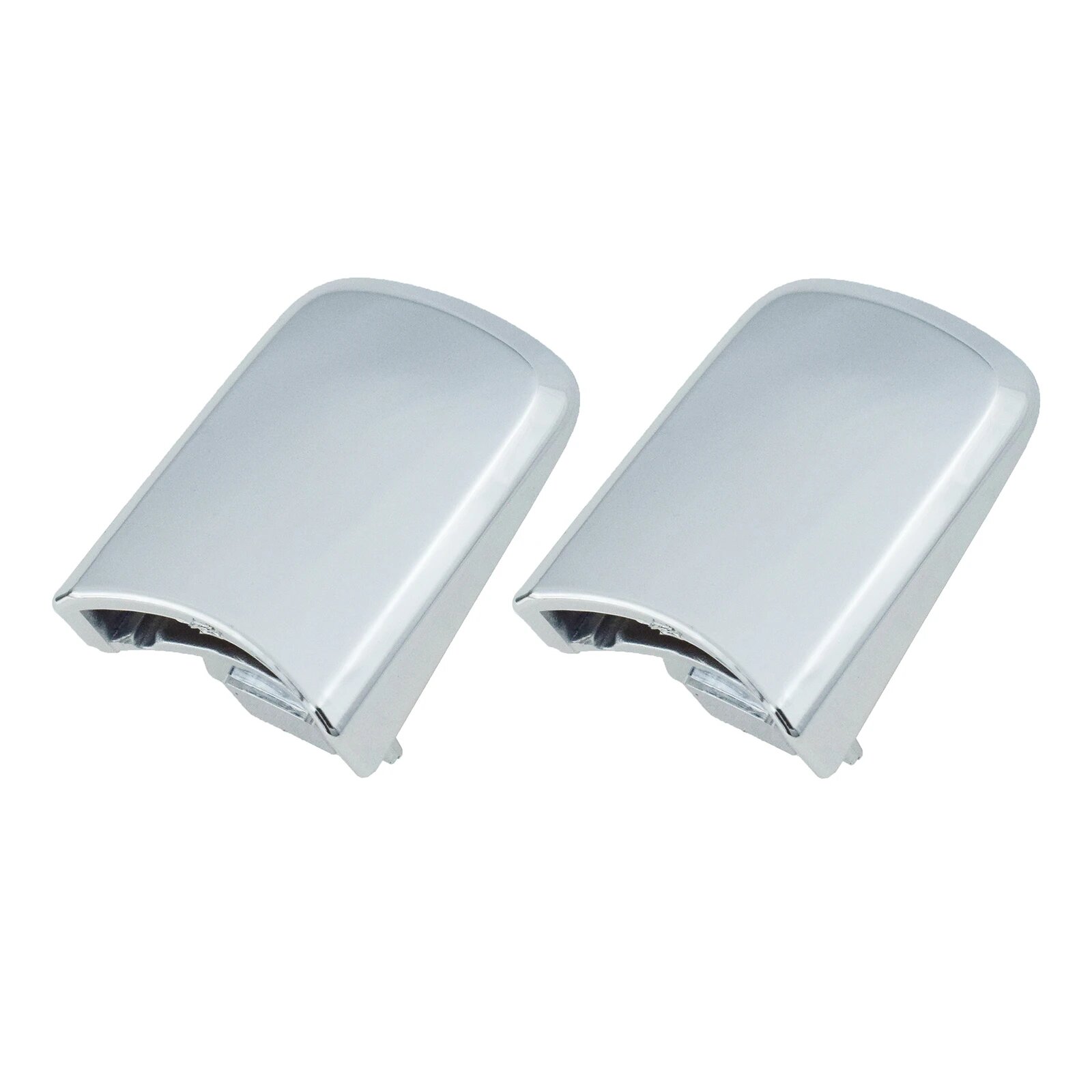 Новая внешняя крышка передней/задней левой/правой дверной ручки, крышка цилиндра замка, хромированная крышка для NISSAN 2008-2013 X-Trail Rear Left Right