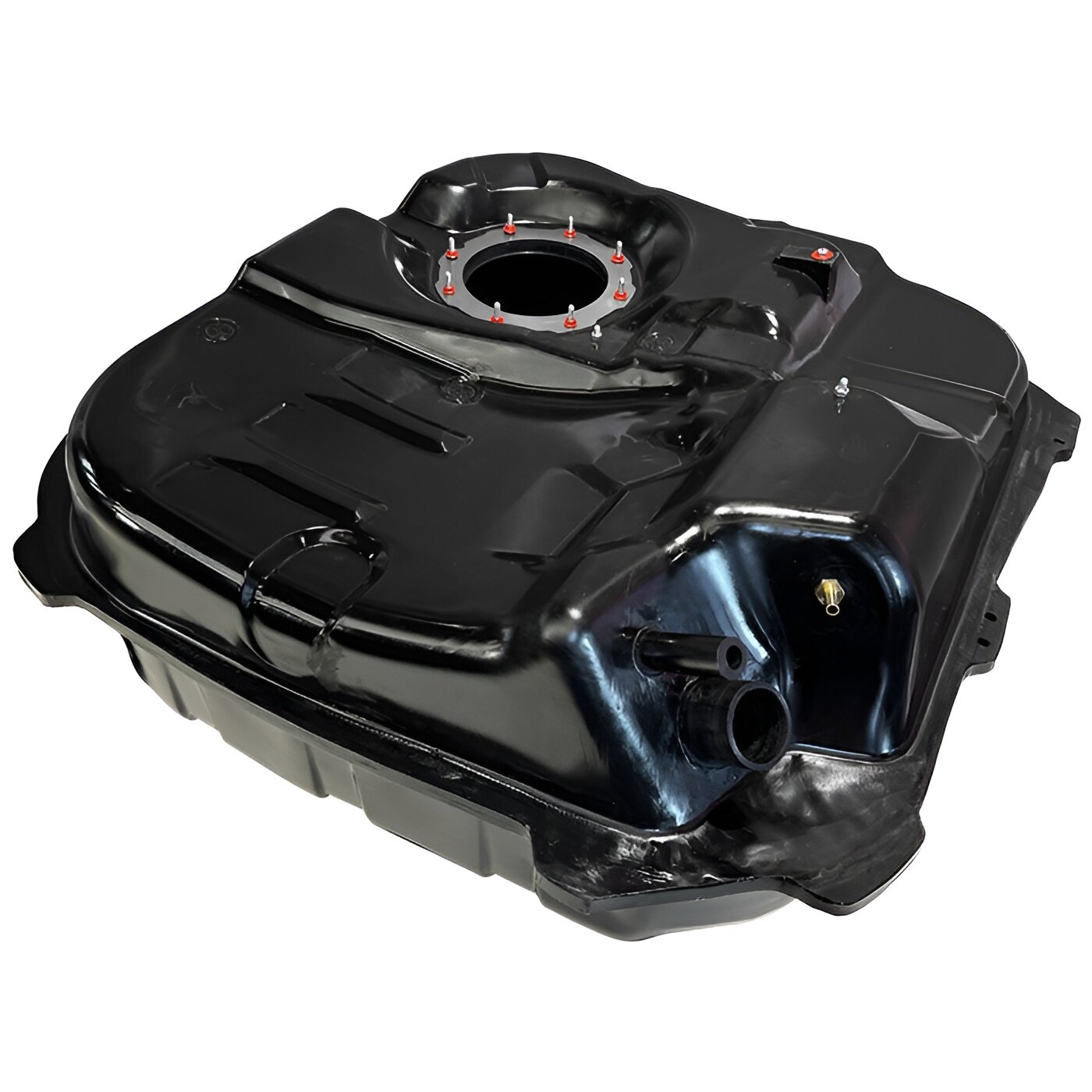 Топливный бак Kia Ceed / Pro Ceed Бензин (bolt-on), пластиковый