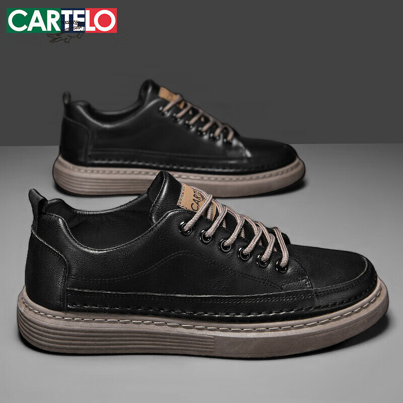 Полуботинки