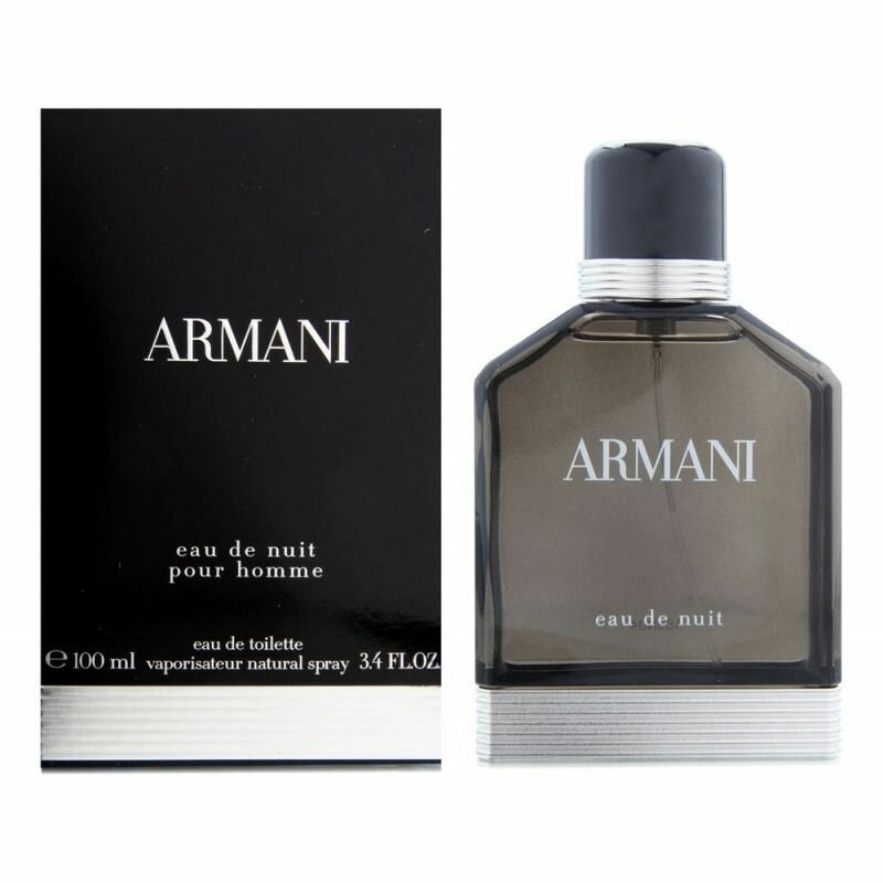 Giorgio Armani Eau de Nuit туалетная вода 100 мл