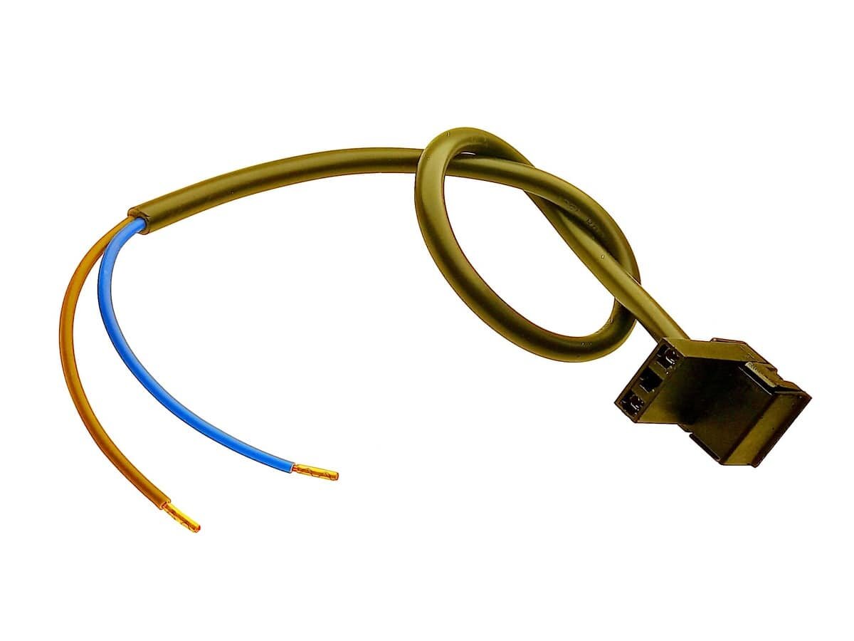 Кабель питания Danfoss 052F0105 L 300 мм 2pin плоский разъем