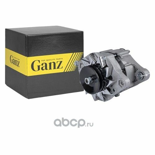 Генератор ваз 2108-21099 (12v/60a) ganz gip13004 GANZ GIP13004